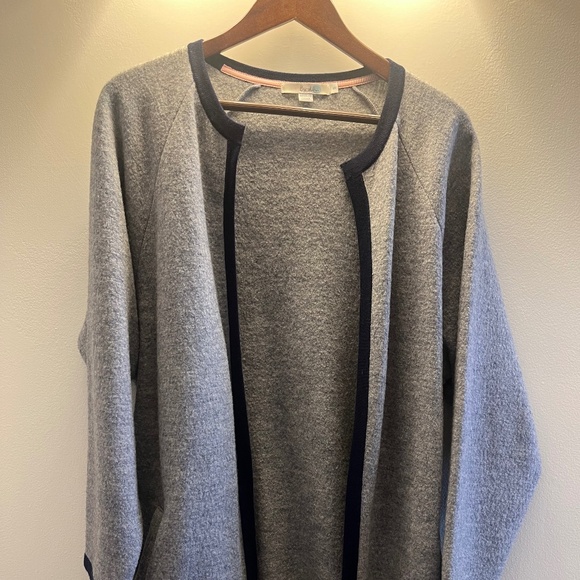 Boden | Sweaters | Boden Wool Sweaterjacket | Poshmark
